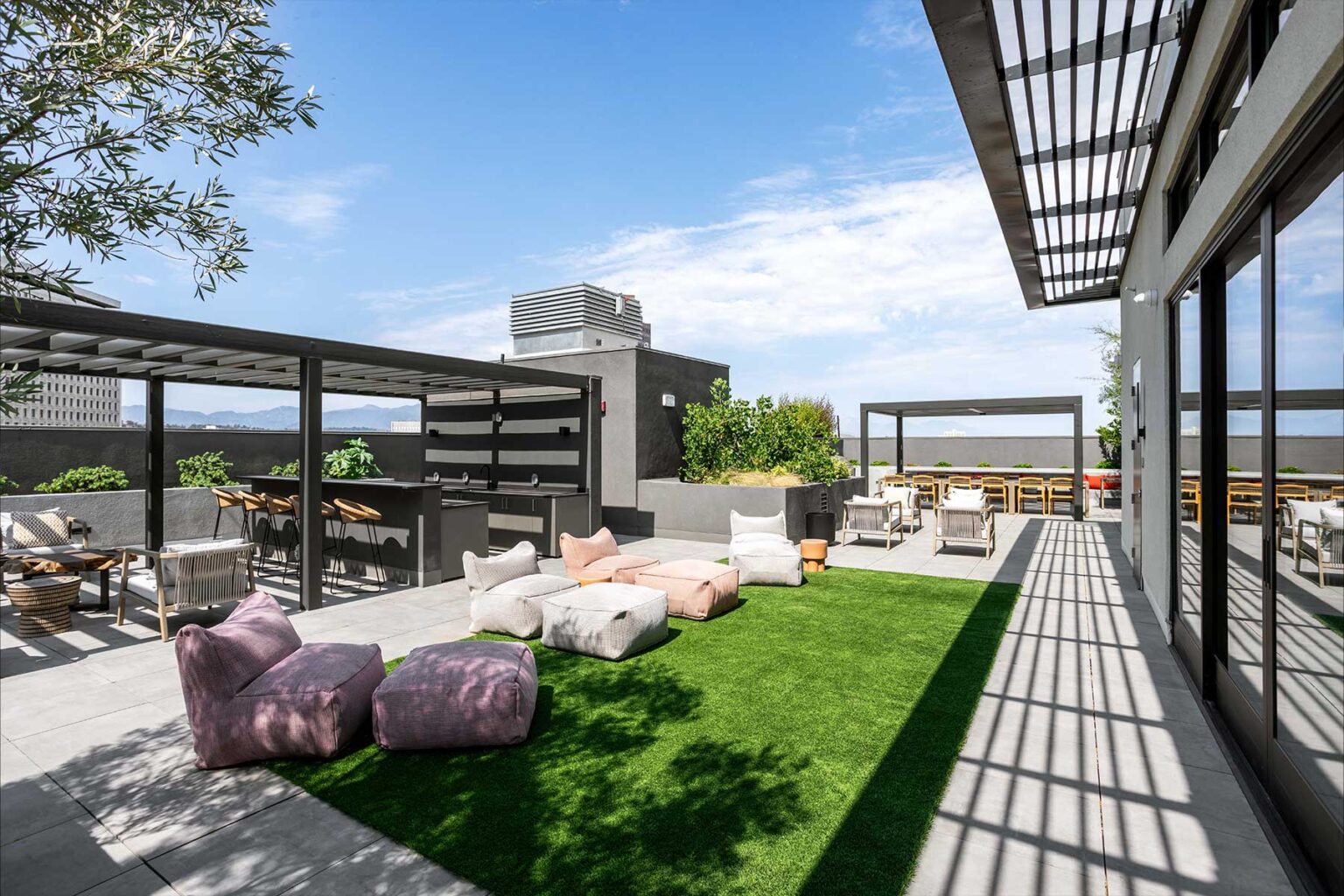 Amenities at Hiro House luxury condominiums in Little Tokyo, DTLA, Los Angeles, CA | Hiro House ...